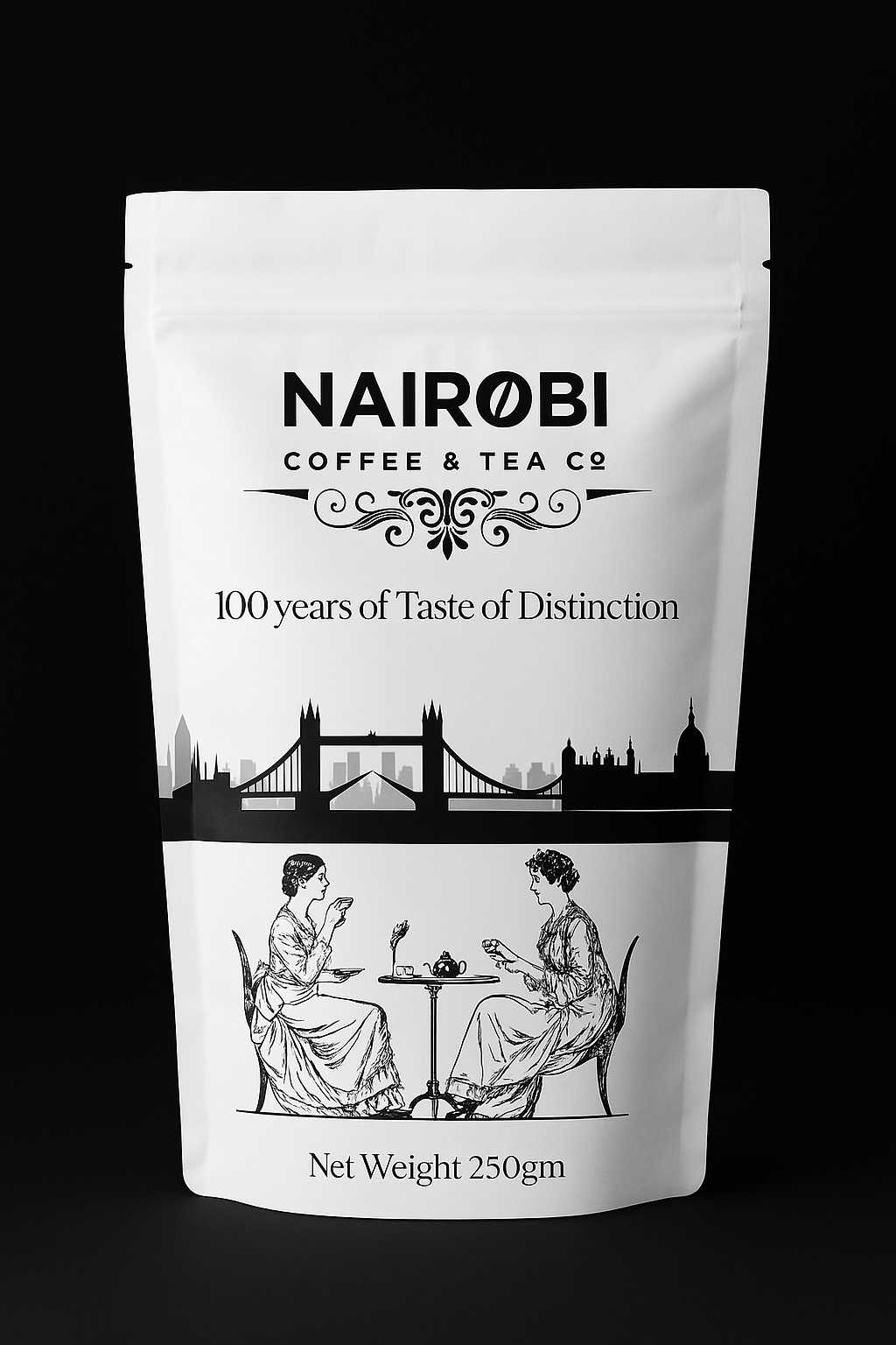 Nairobi Coffee and Tea - The Best Coffee Brand in UK