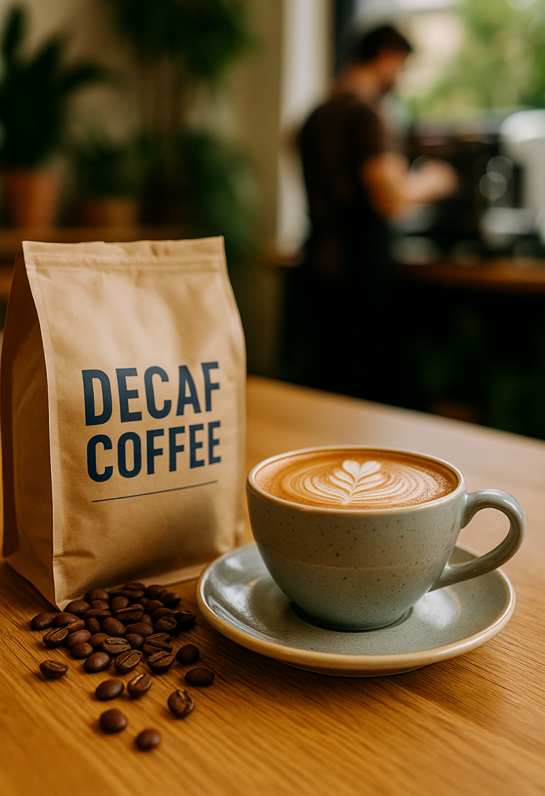 Decaf Coffee: Leaving the Myth of Dull Flavour Behind – nairobi-coffee